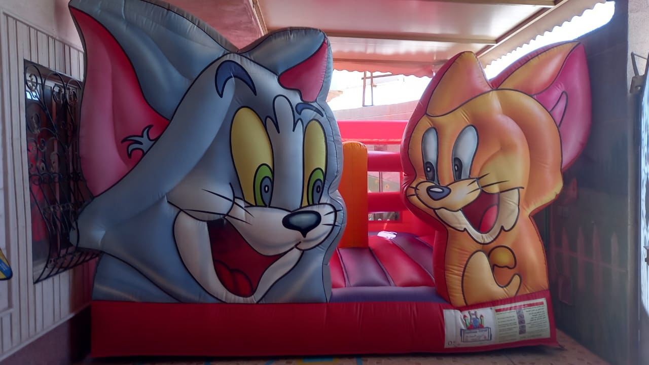 Tom and Jerry | ركن السعادة
